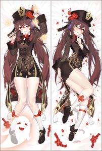 Anime Dakimakura Body Pillow Genshin Impact Hu Tao SM3011 – animecheap